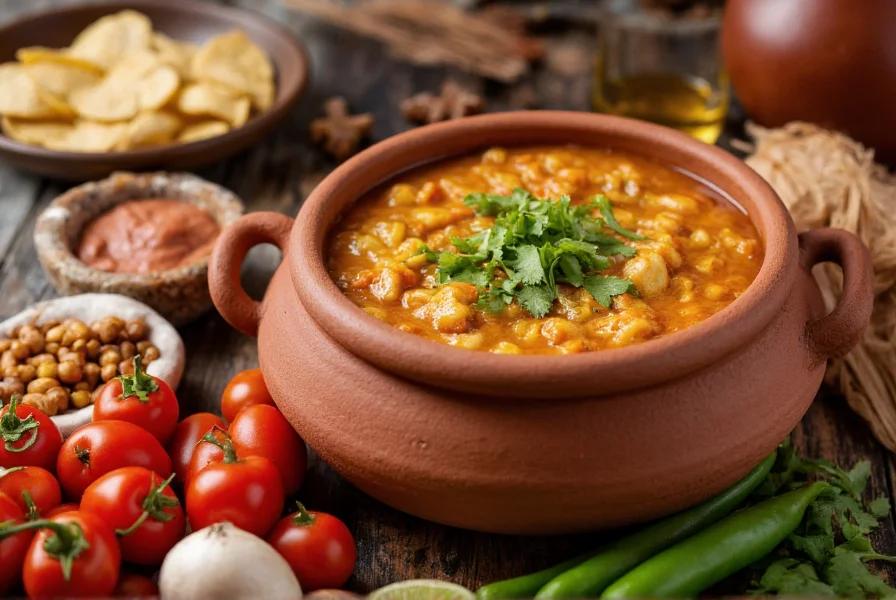 New Mexican Green Enchilada Sauce: The Roasted Chile Method