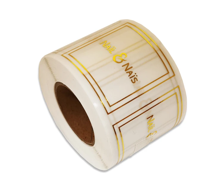 Vinyl Waterproof Sticker Printing