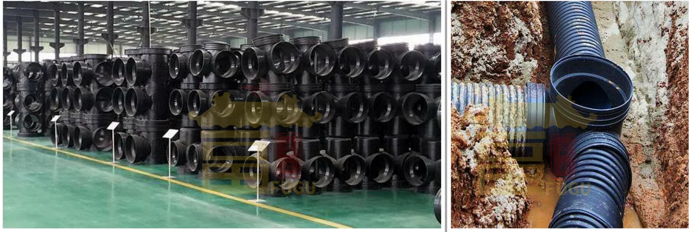 HDPE Modular Manholes - Durable & Efficient Solutions