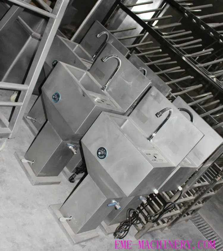 Good Price Cow Slaughterhouse Equipment Sterilizing Device For Cattle ...