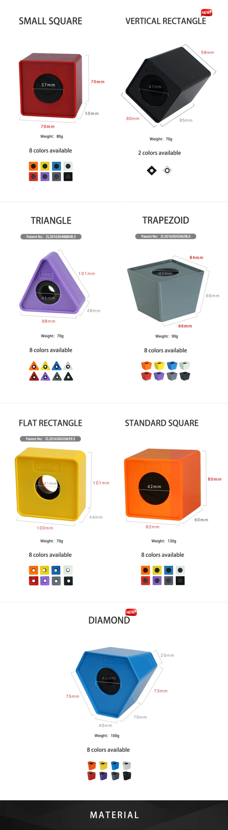 Customize Triangle Shape Speech Mic Interview Microphone Logo Flag ...