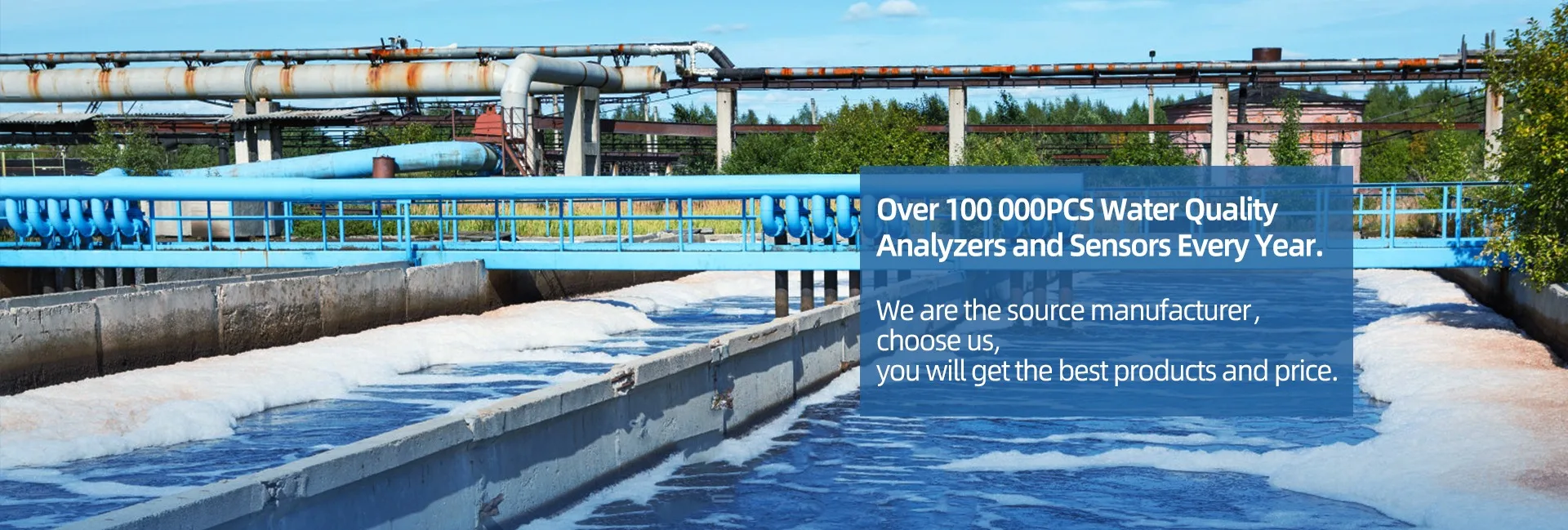 Shanghai Boqu Instrument Co., Ltd. - Water Quality Meter, Water Quality ...