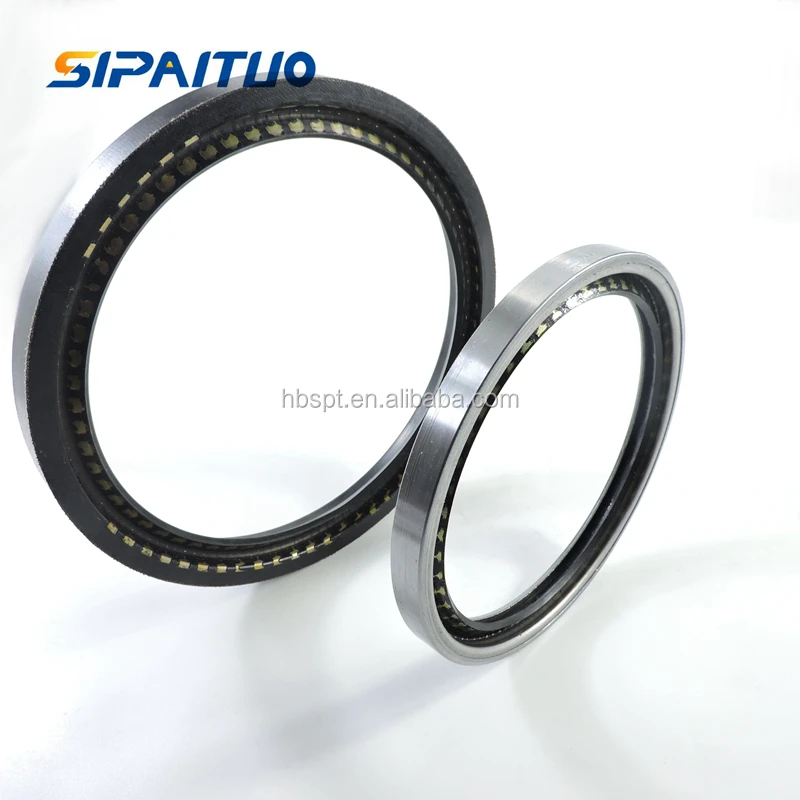 Spring Loaded Rotary Shaft Rubber Tc Mechanical Seal High Pressure Oil ...