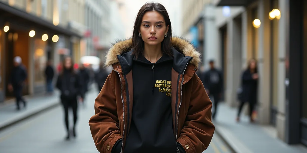 Good Streetwear 2025 – Trendsetting Urban Fashion on Alibaba.com