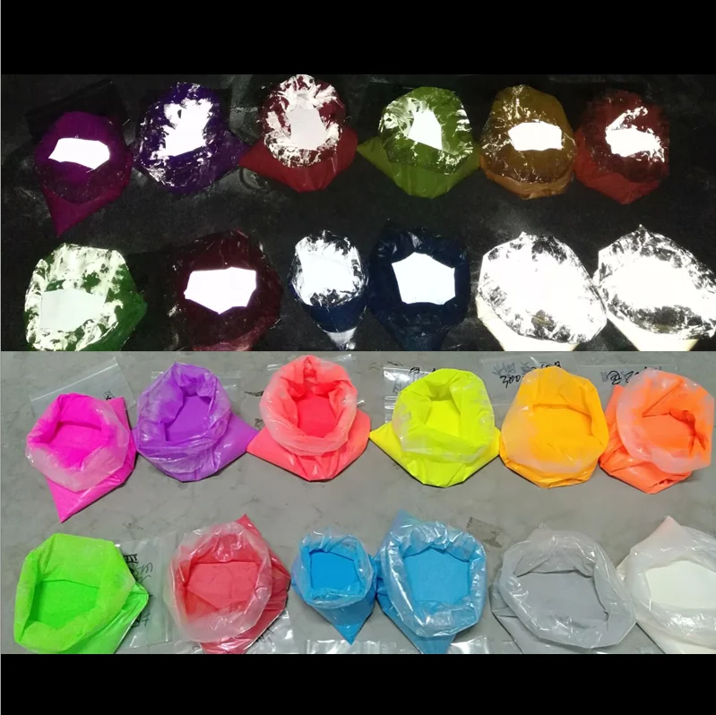 High Light Reflective Micro Glass Beads Powder - Silver Color