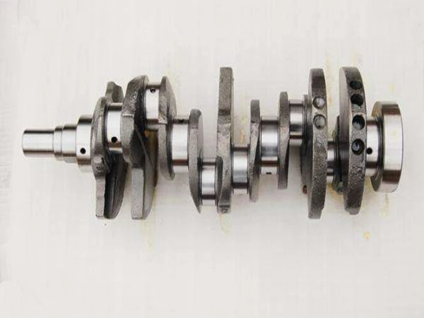 Crankshaft For Mitsubishi 6g72 6g74 Crankshaft - Buy 6g74 Crankshaft ...