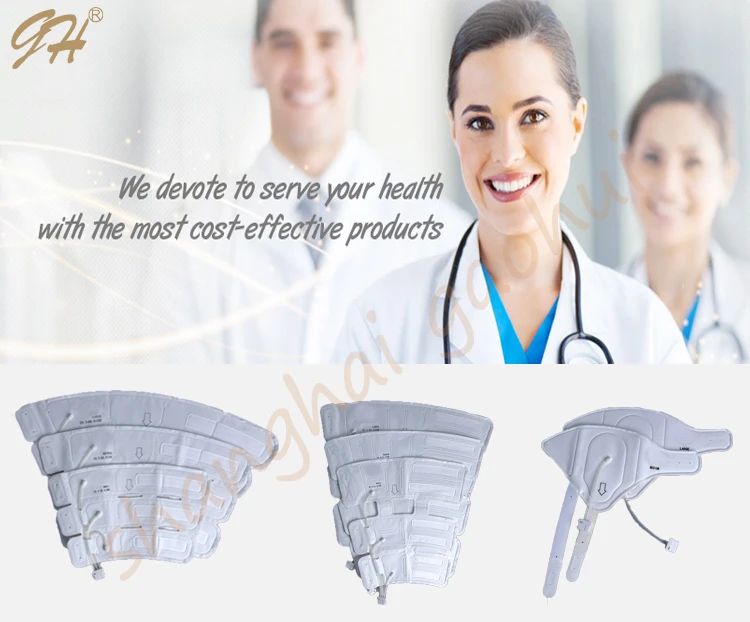 DVT Prevention Cuff - Adjustable & Eco-Friendly Health Care