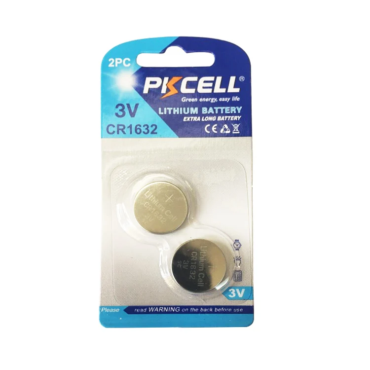 Factory Direct Price Dry Cell Lithium Button CR1225 Battery
