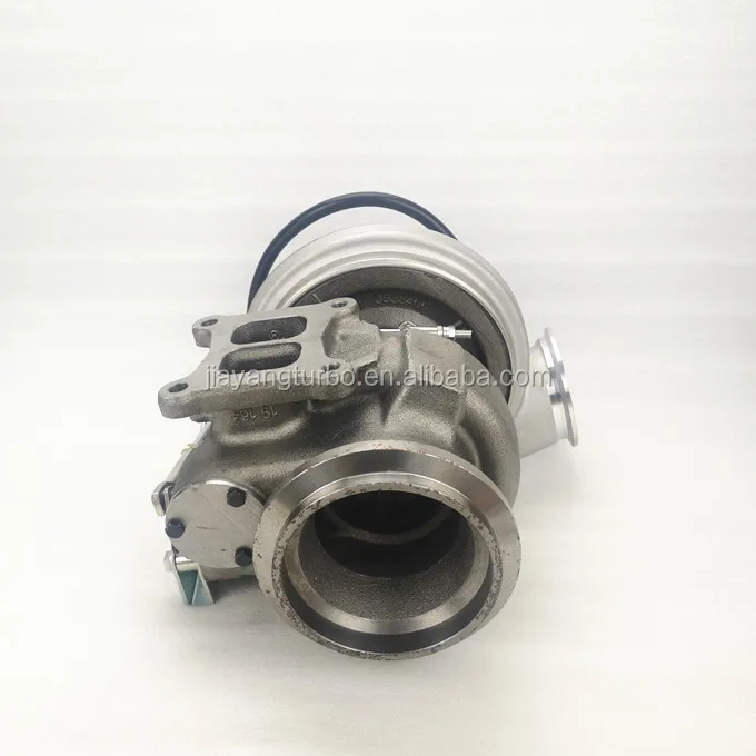 Turbo for Cummins Various with QSM 2/3 TIER 3 Engine HX55W Turbo ...