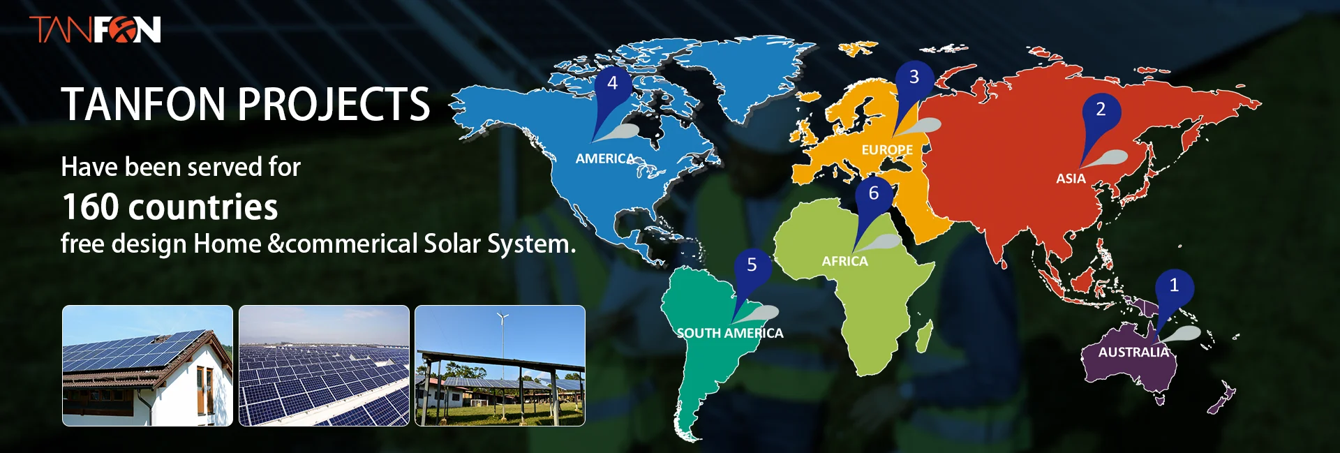 Foshan Tanfon Energy Technology Co., Ltd. - Solar Power System, Lithium ...