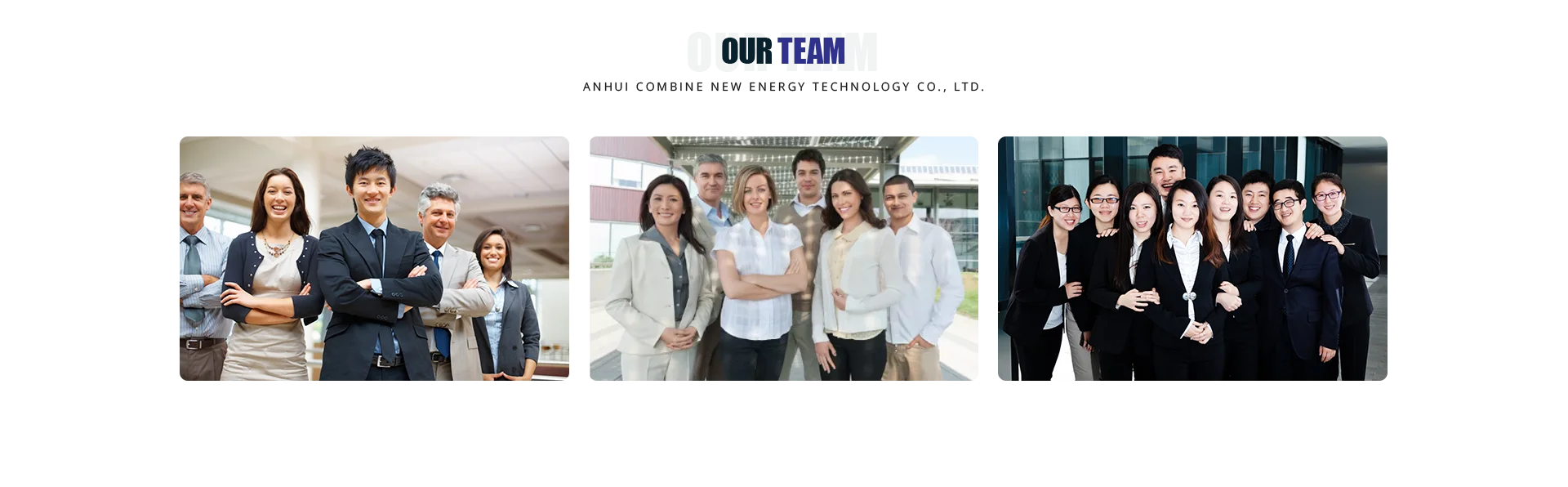 Anhui Combine New Energy Technology Co., Ltd. - Industrial Vehicle ...