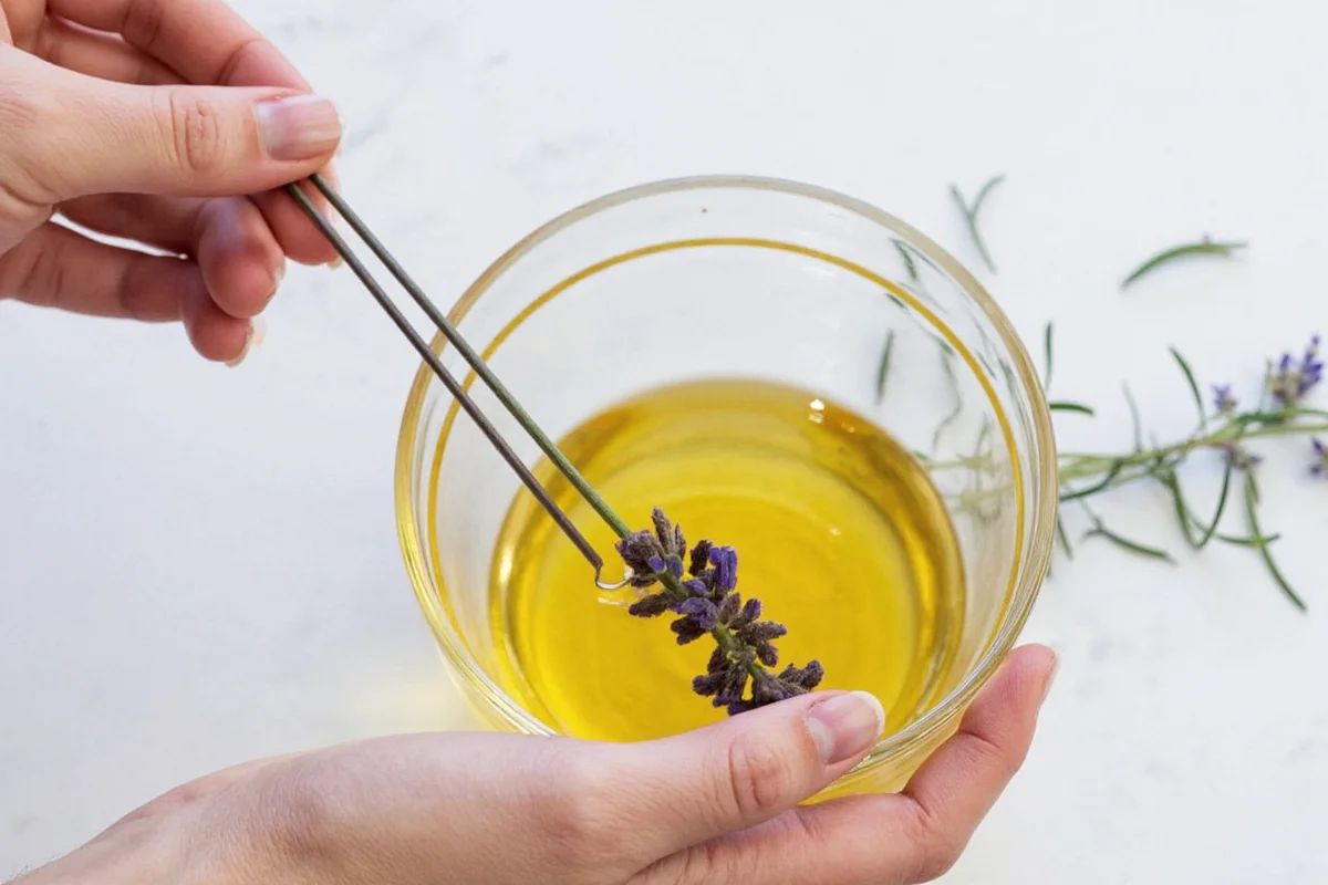 How to Extract Lavender Oil from Plant at Home