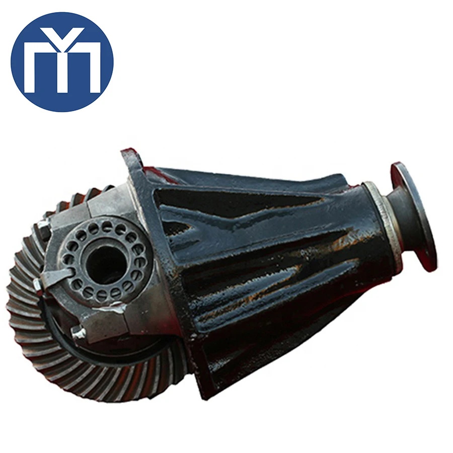 Isuzu Differential Assembly 8-97094-682-0 - 12 Month Warranty