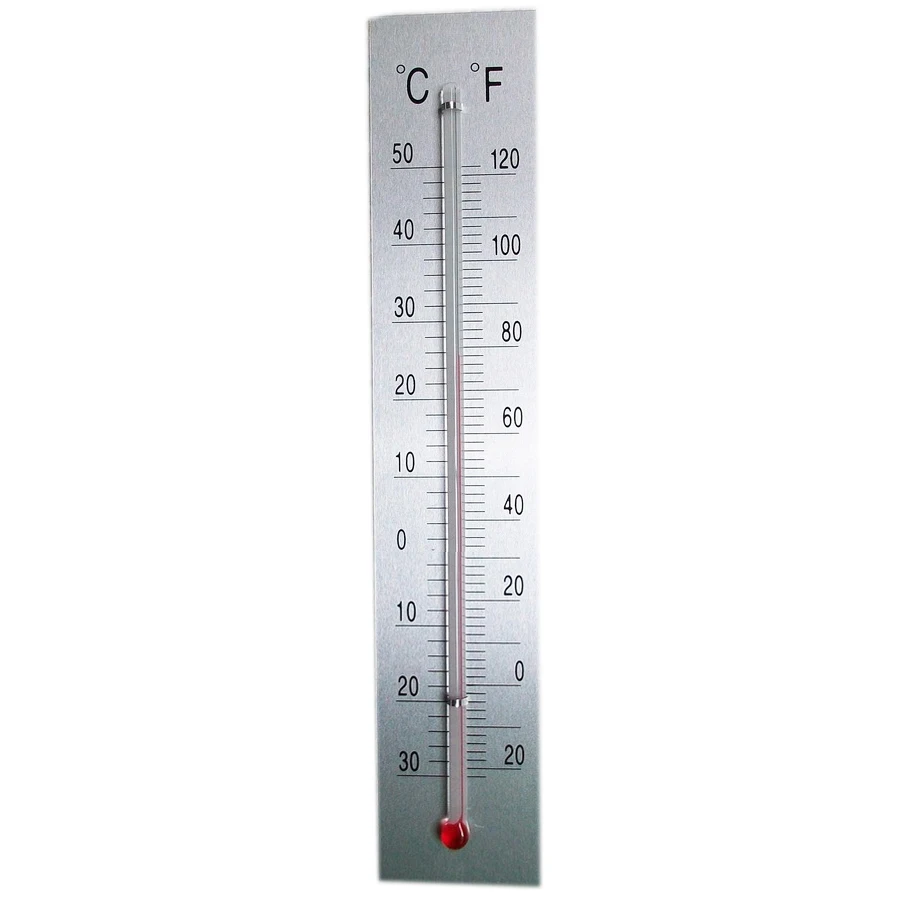 Gelsonlab HSGC-061 Metal Thermometer - Precision & Durability