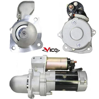 Starter Motor Lester 6610 10461454 10461476 10479637 10479645 Fits ...