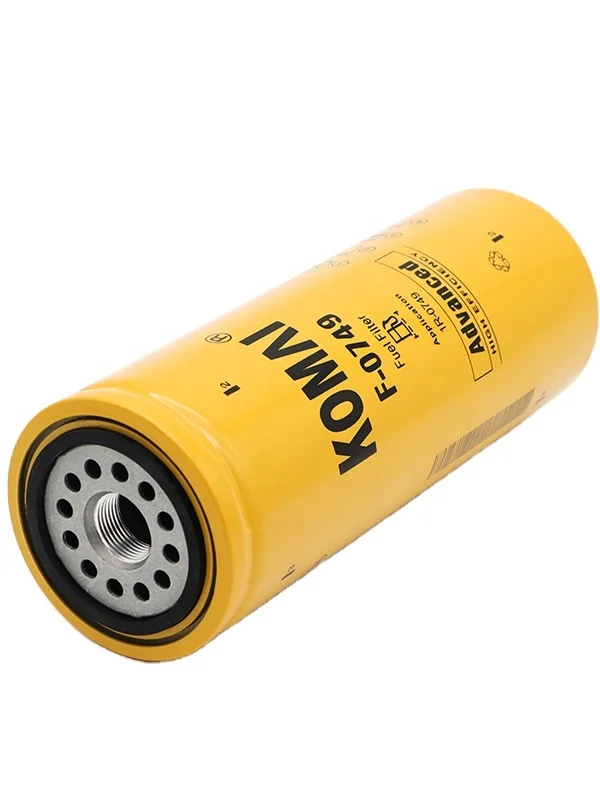 Excavator Parts Diesel Engine System Fuel Filter Price Bf614 0007992080 ...