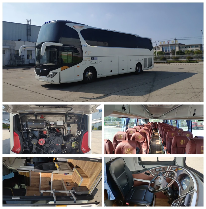 Hot Sale China FAST 6 Speed Transmission Caoch Bus for Sale| Alibaba.com