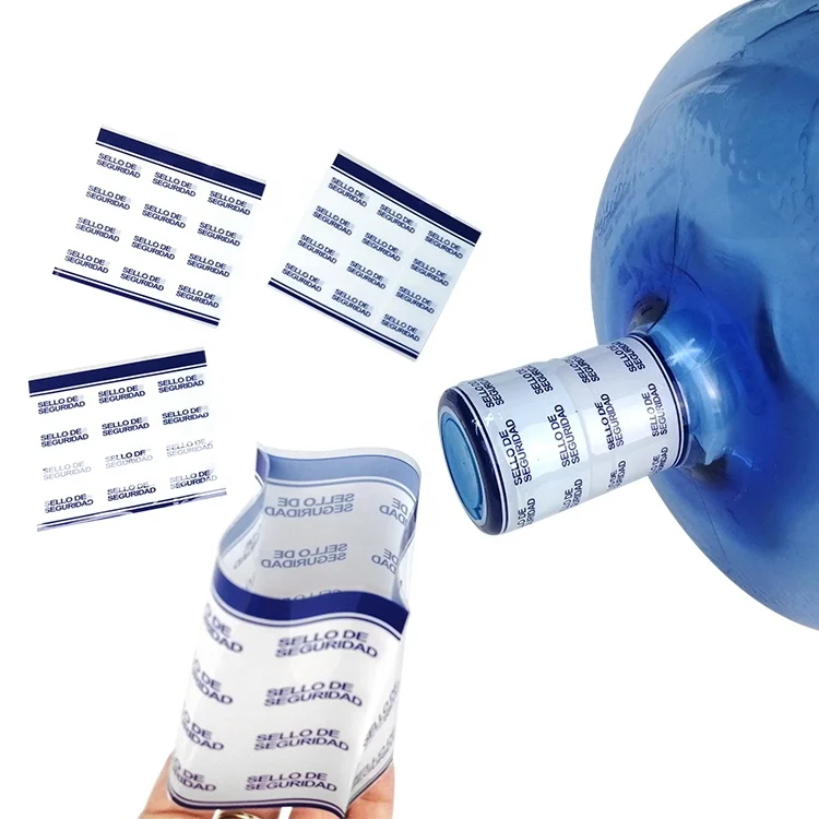 Manufacturing Labels Pet Bottle Opp Roll Water Plastic Print Bottles ...