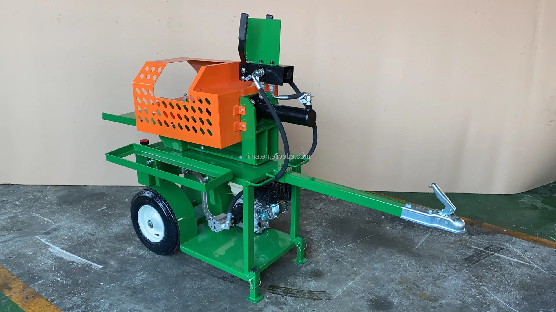 6.5hp Petrol Engine Kindling Wood Splitter Machine - Buy Kindling ...