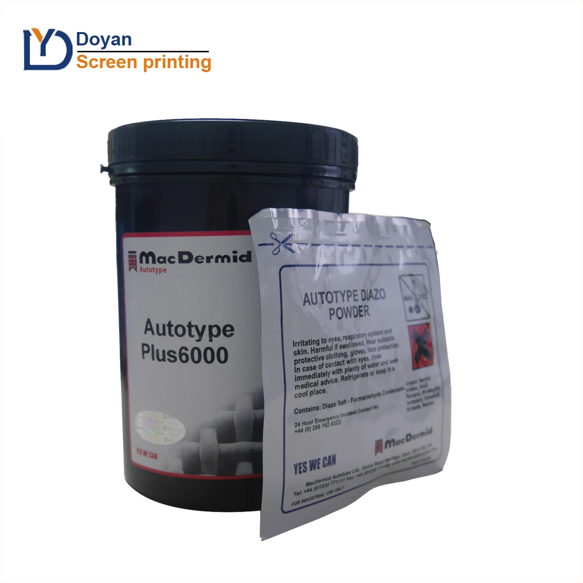 Doyan Photo Emulsion for Screen Stencil Water Based Emulsion Source ...