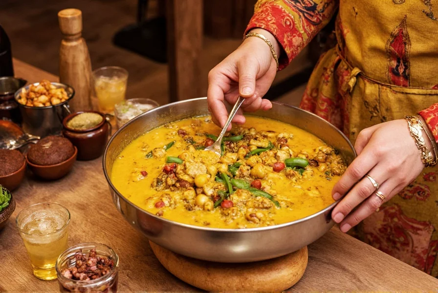 Turmeric Restaurants: The Truth Behind the Search Term