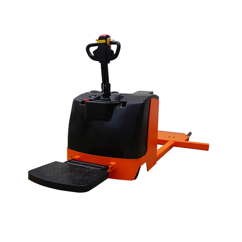 2000kg Full Auto Hydraulic Electric Car Mover for Sale