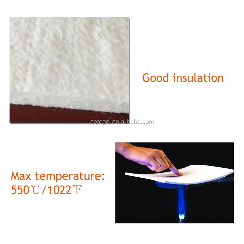 Aerogel Panels for Building Insulation - Efficient & Durable