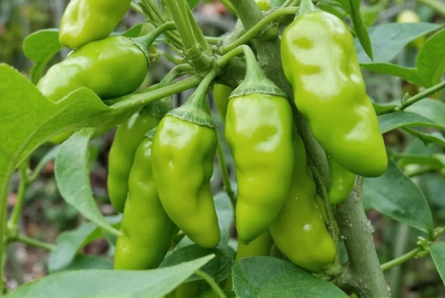 Cubanelle Pepper Seeds: Panduan Menanam dan Bedanya dengan Paprika