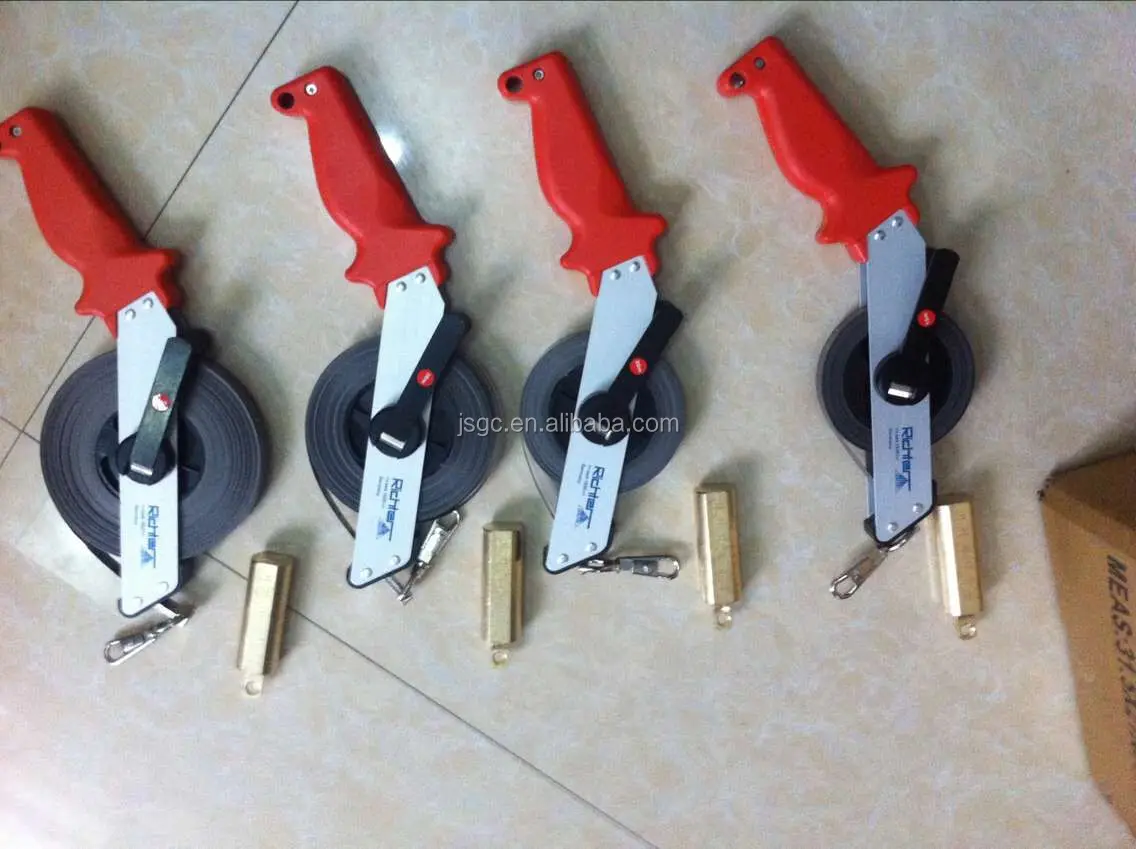 IMPA 650871 Stainless Steel Oil Tank Sounding Gauging Tape