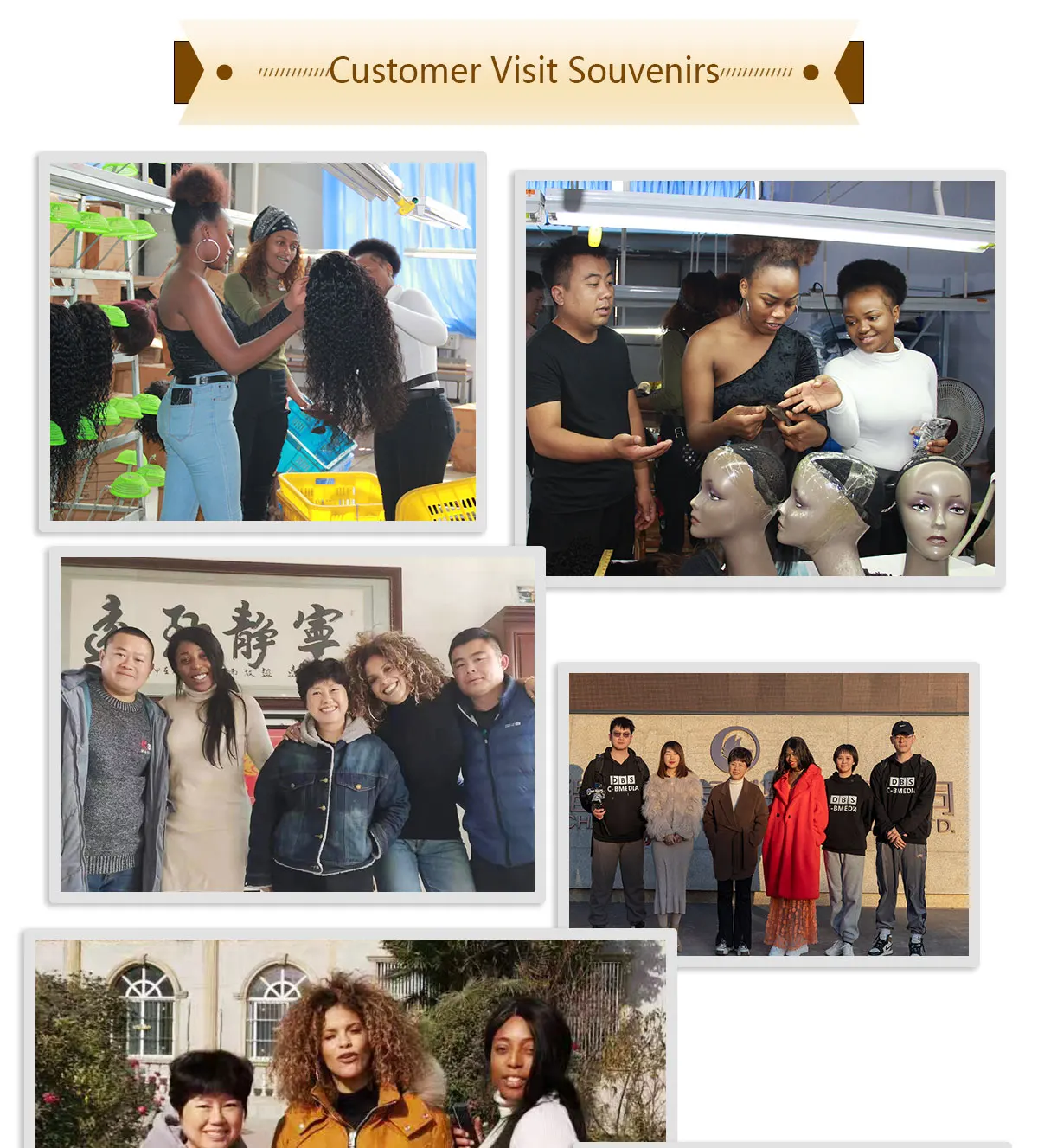 Xuchang Fuxin Hair Products Co., Ltd. - Hair Weaving/Hair Bulk/Wig/Hair ...