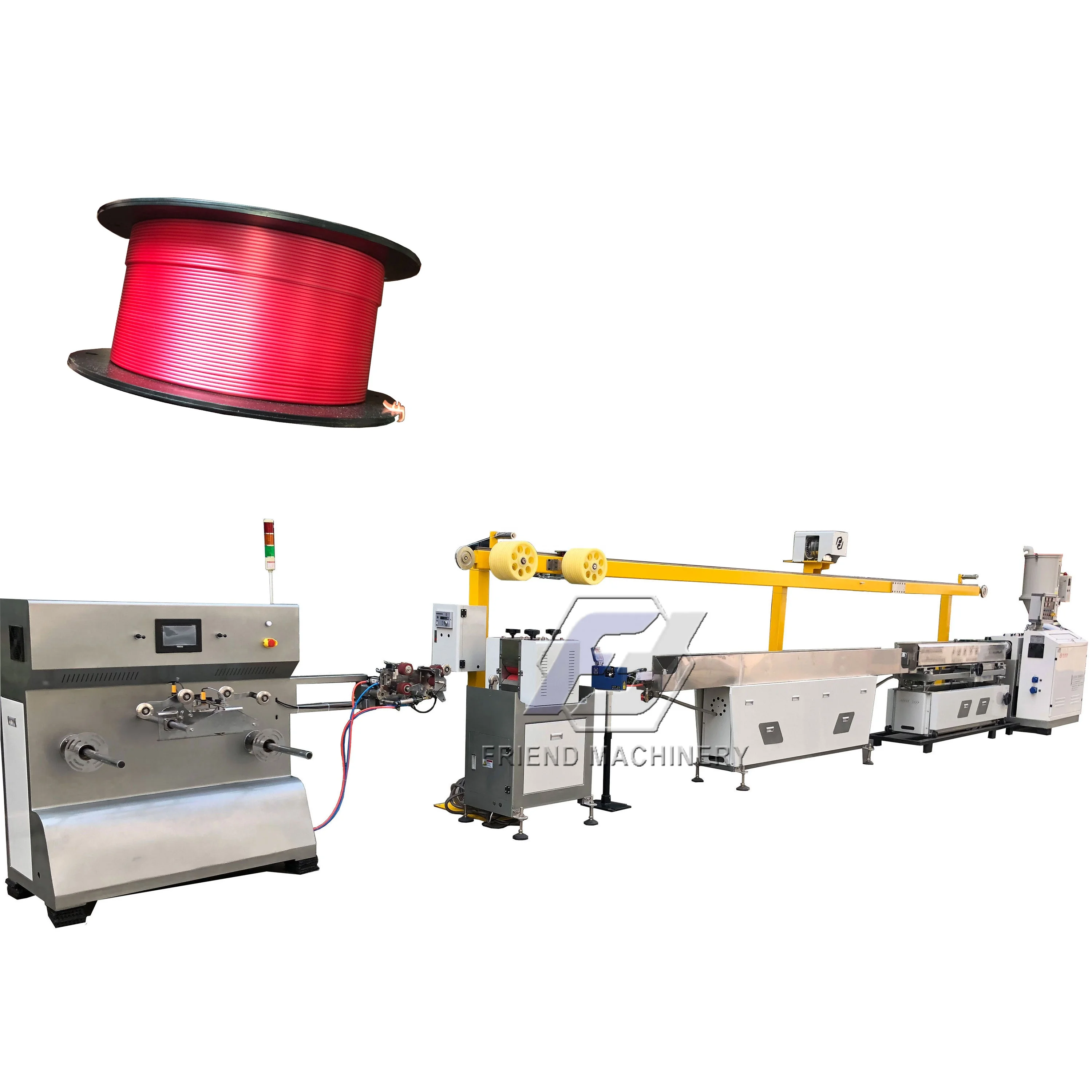 Laboratory Mini Extruder Machine for 3d Printing Filament Material ...