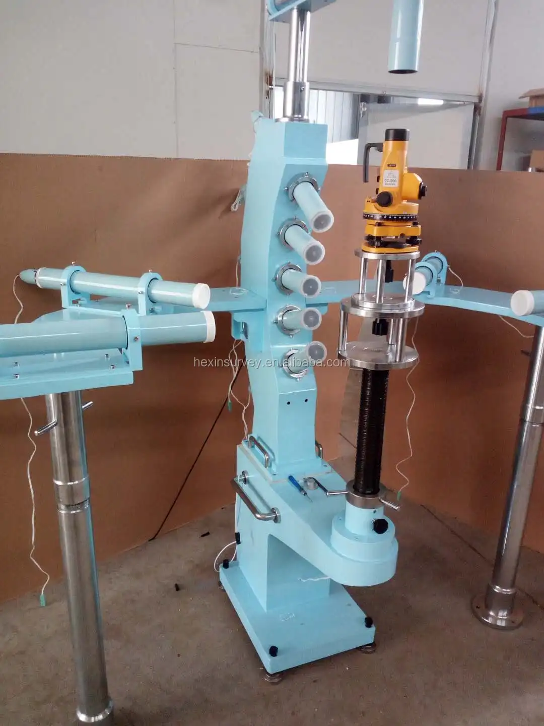 High Precision F420-3T Laser Collimator for Total Station