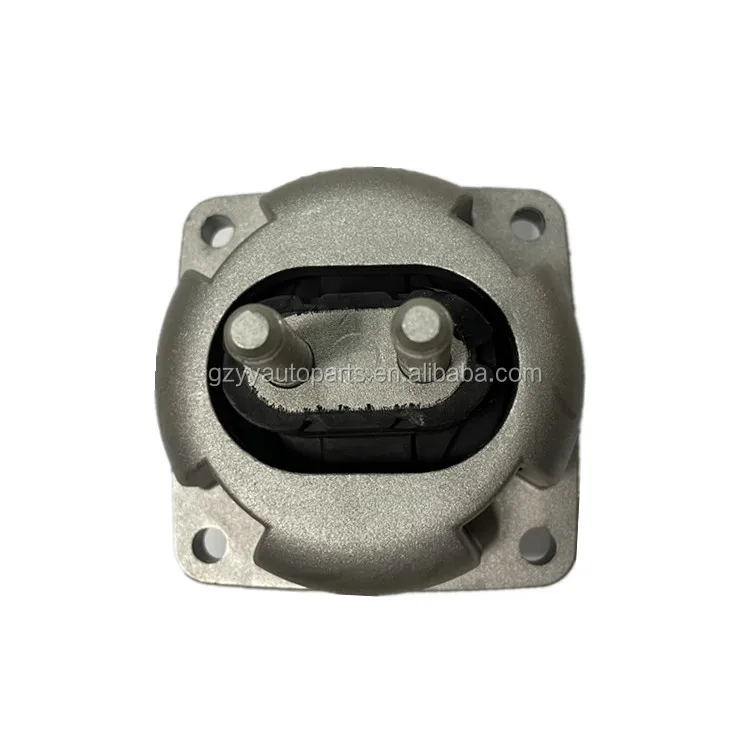 New Genuine Rear Rubber Transmission Mount Engine Support Bracket ...