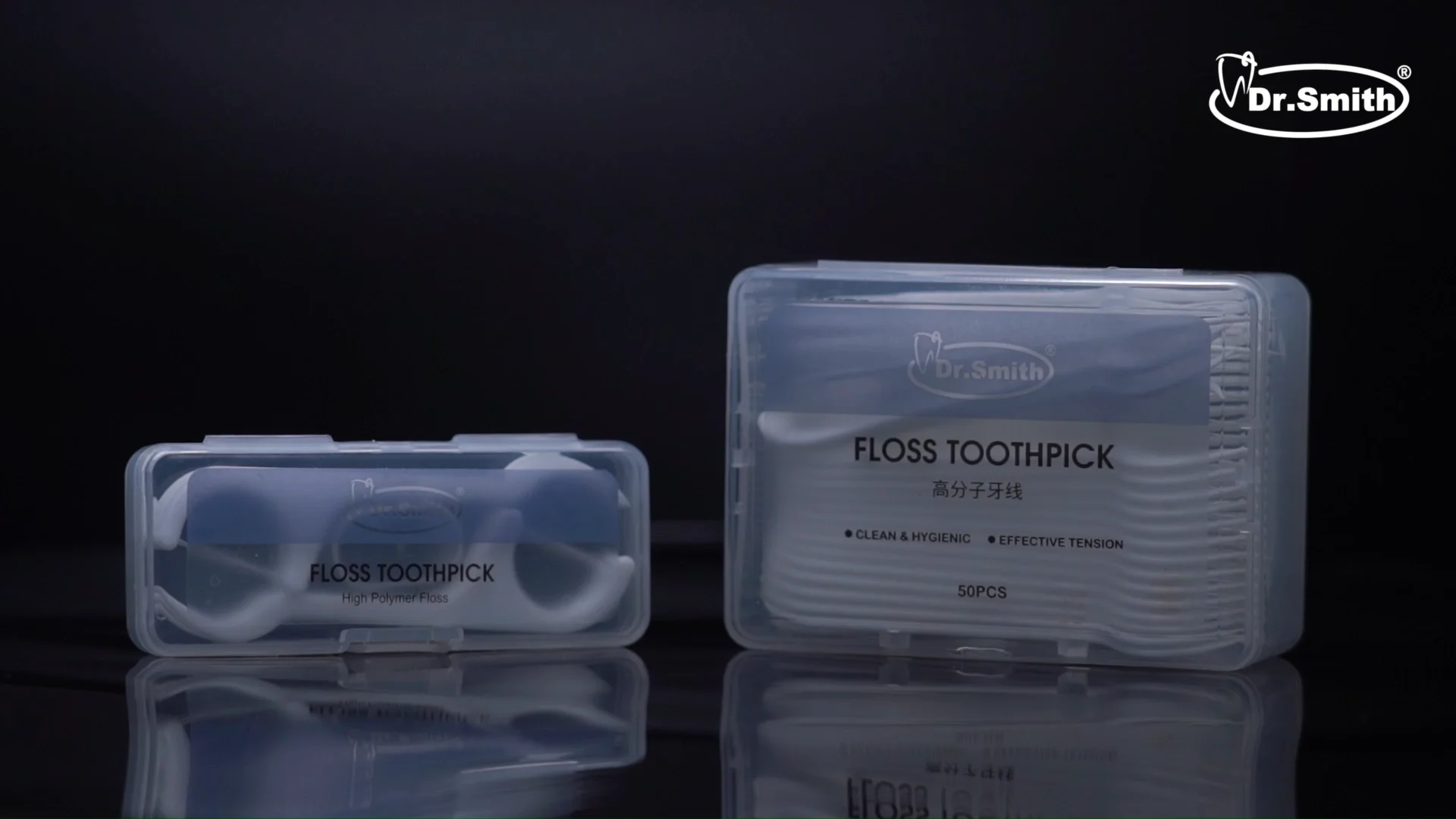 Approved Ultra Flosser With Ptfe Thread Silk Dental Floss Pick 50pcs ...