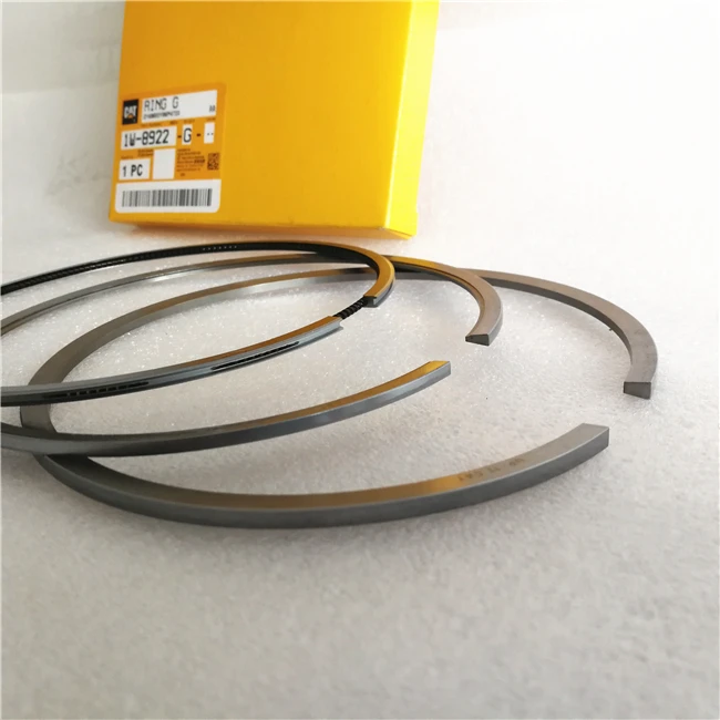 Diesel Engine Parts 3406e C15 Top Piston Ring 177-7496 1777496 - Buy ...