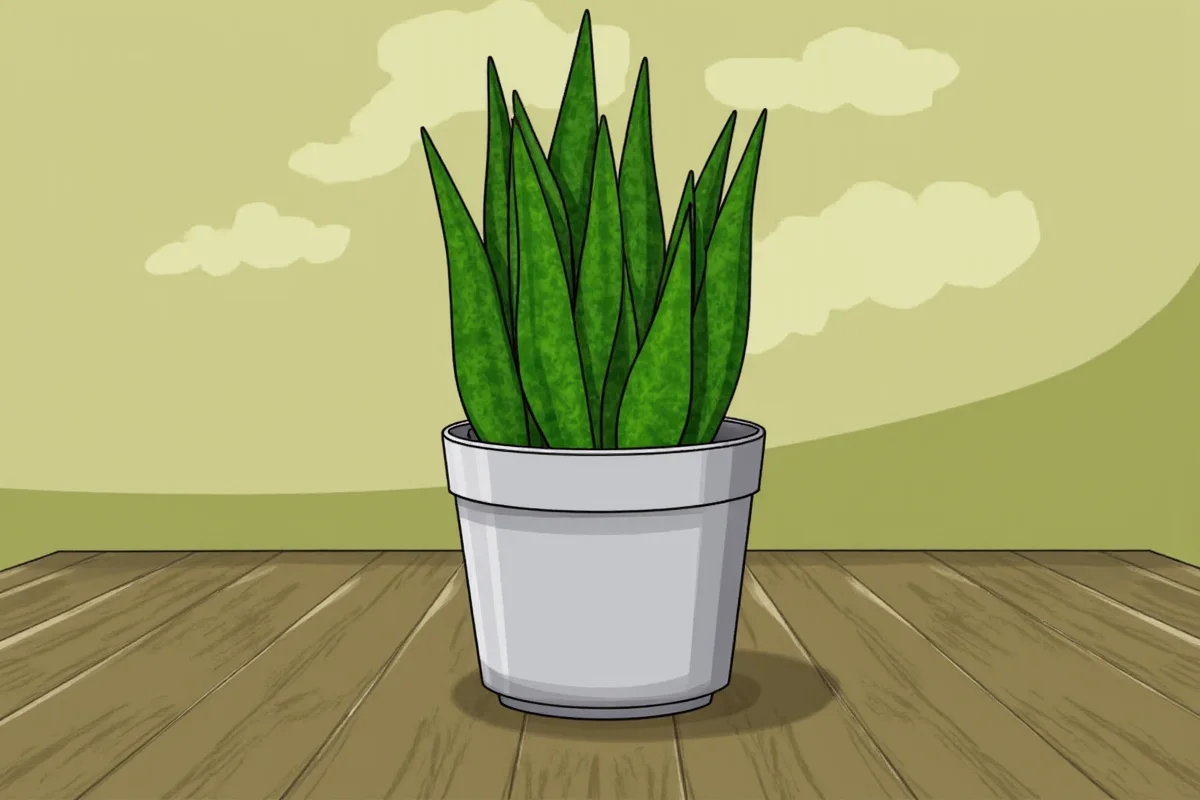 Does Snake Plant Like Direct Sunlight? Light Guide