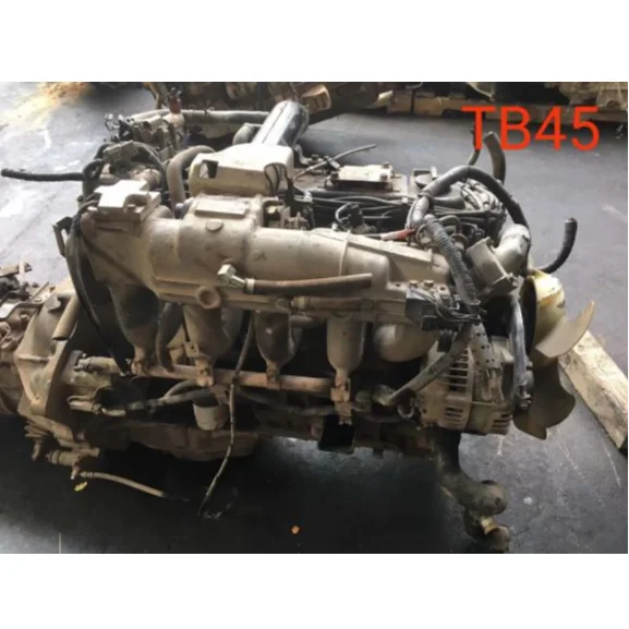 Used Japanese Tb45 Diesel Engine Assy For Nissan - Buy Tb45 Engine With ...