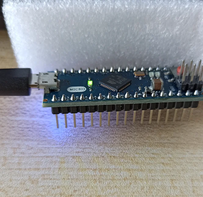 Micro Atmega32u4 Development Board for Arduino 32U4 DIY KIT