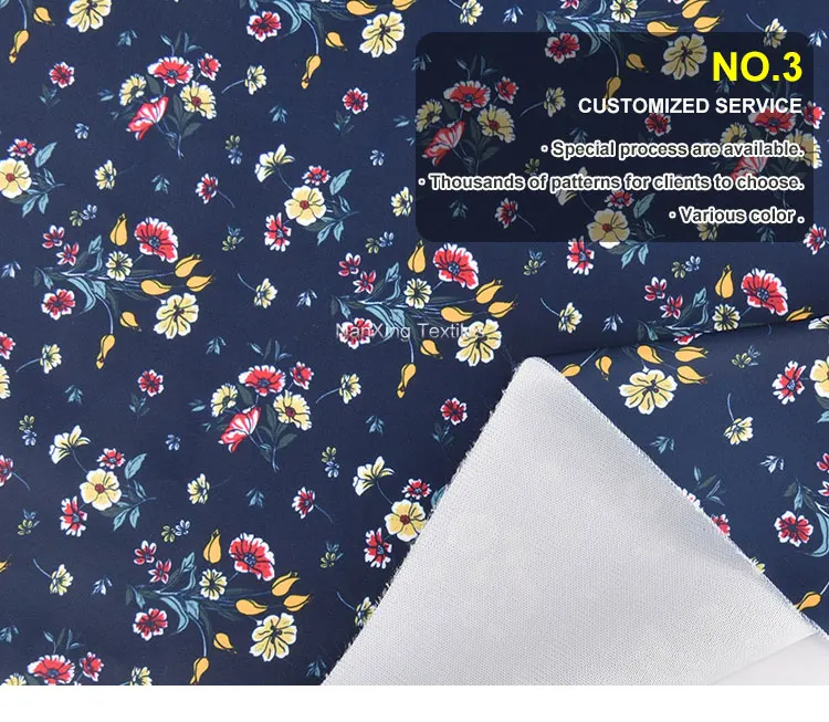 290t Digital Printing Printed Polyester Nylon Fabric For Backpack - Buy ...