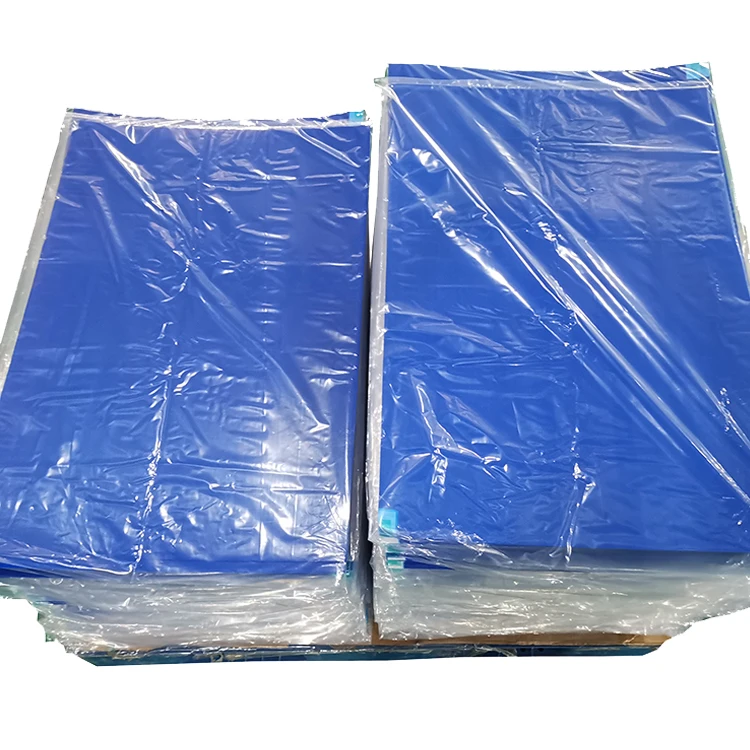 Disposable Sterile Sticky Mat - Vietnam Cleanroom Decontamination
