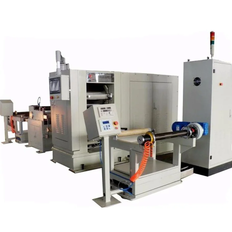 Battery Electrode Large Heating Roller Press Calendering Machine For Li ...