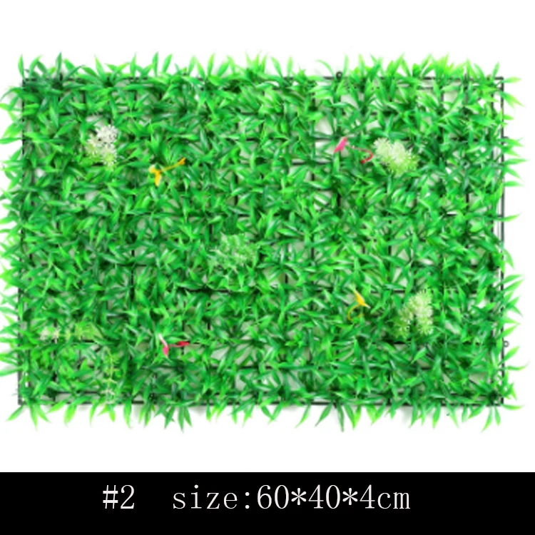 Latar Belakang Panel Dinding Rumput Hijau Buatan Kualitas Terbaik Untuk ...