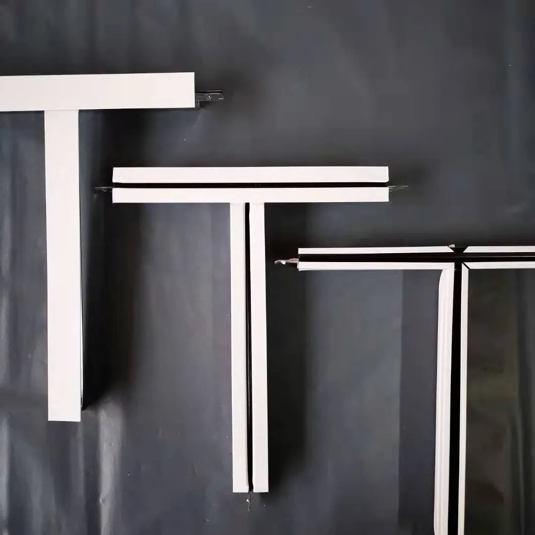 Ceiling T Runner Main Tee and Cross Tee - Durable & Versatile