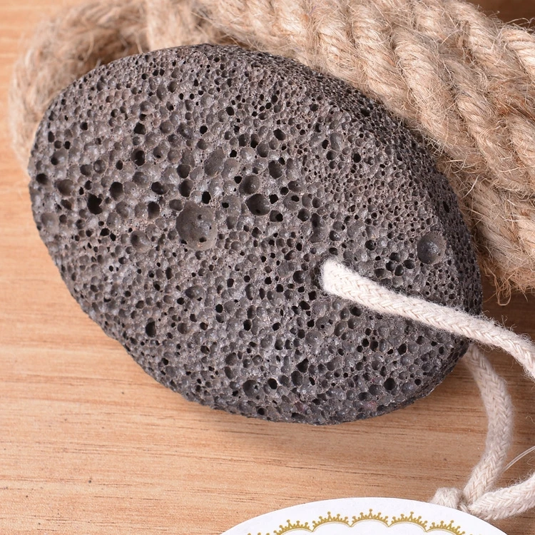 Pumice Stone - Natural Callus Remover for Feet Care