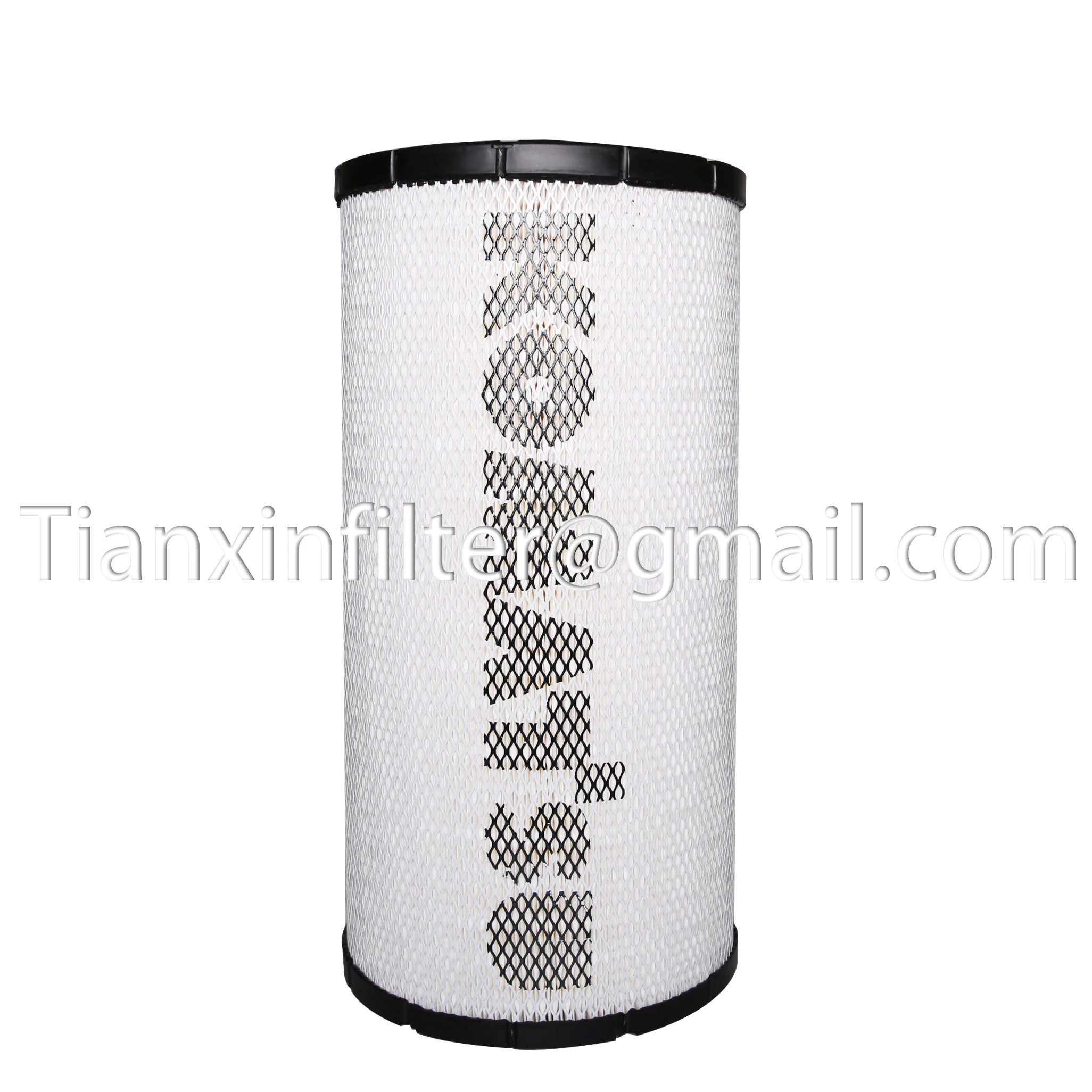 Pc200-8 Excavator Air Filter 6001854100 600-185-4100 - Buy 6001854100 ...