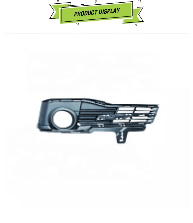 New Arrival Product Left Fog Light Grille 51117397619 5111-7397-619 For ...