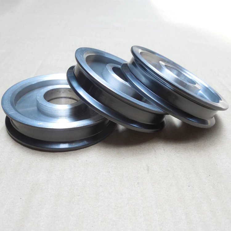 Wire Drawing Single Capstan with Ceramic Pulley Coating