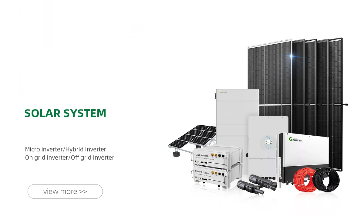 Sunpro Energy Tech Co., Ltd. - Solar Panel, Solar Battery