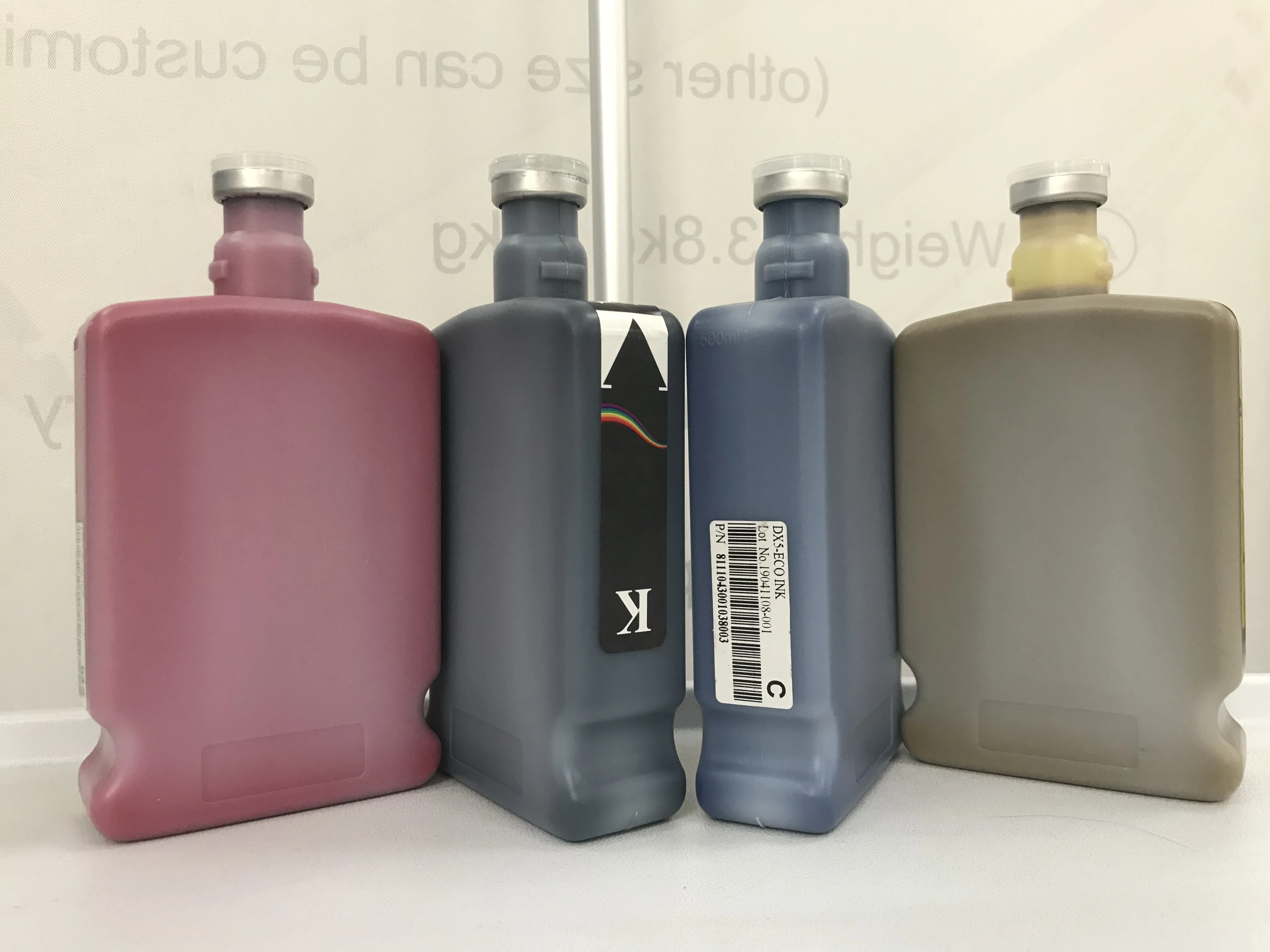 Eco Solvent Ink by E-Jetbest - Ideal for Roland Mutoh Mimaki DX5 DX7 ...