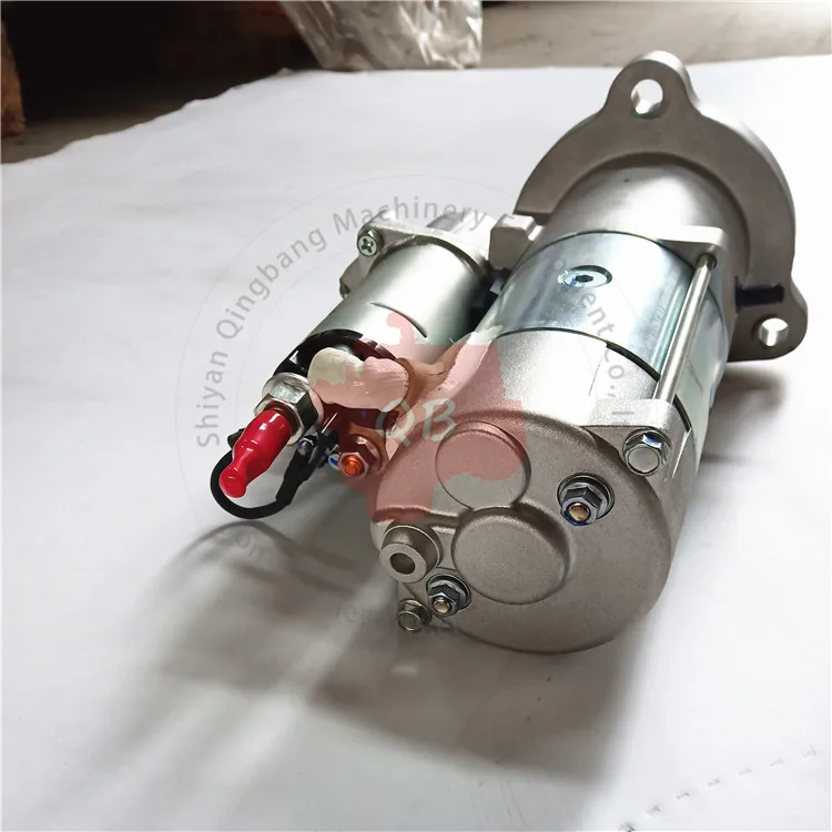 Genuine Cummins 6ct Qsc Qsl Diesel Engine Parts Starting Motor 5363429 ...